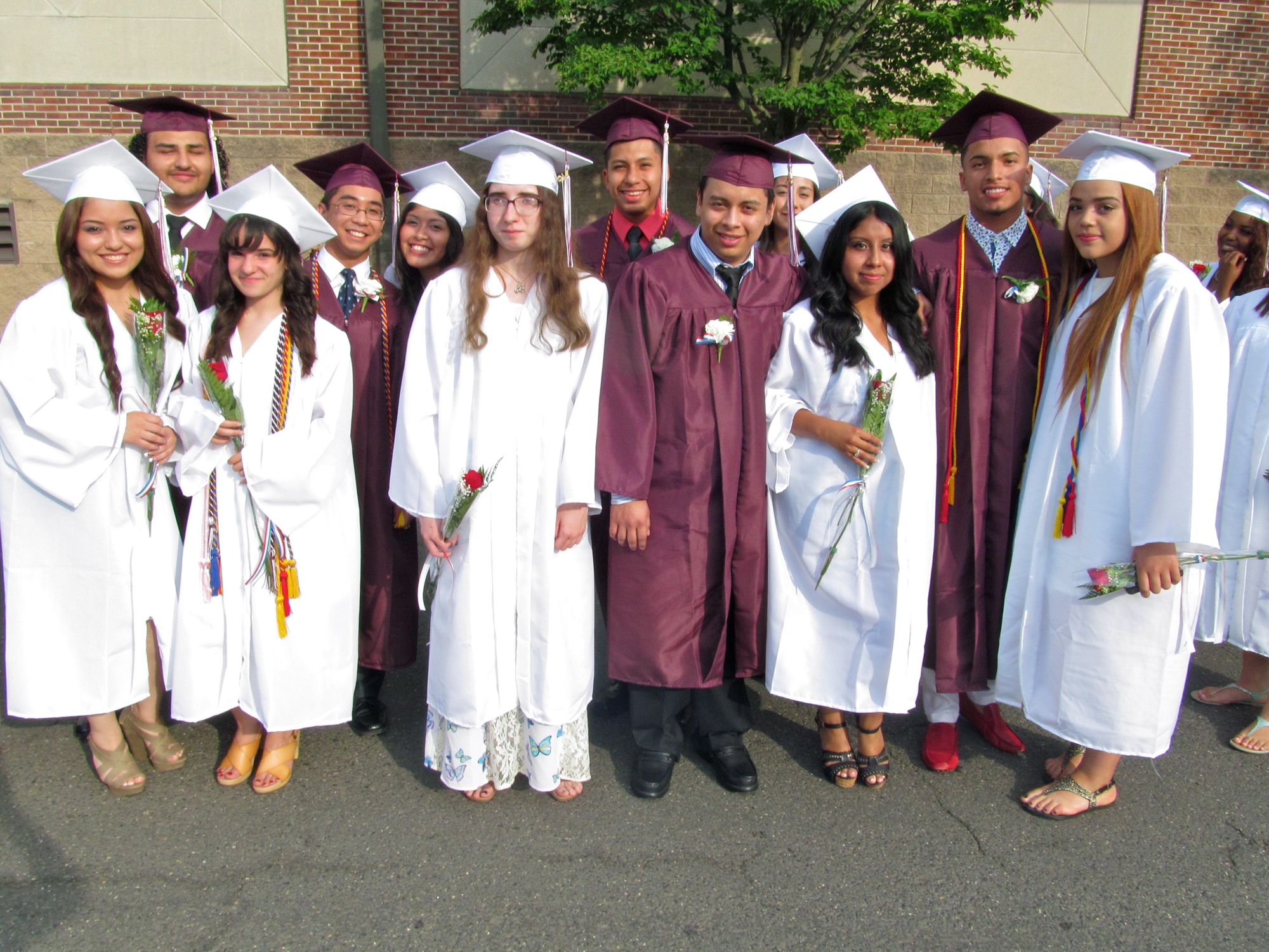 North Plainfield High School Graduation 2015 – 05 | Renna Media