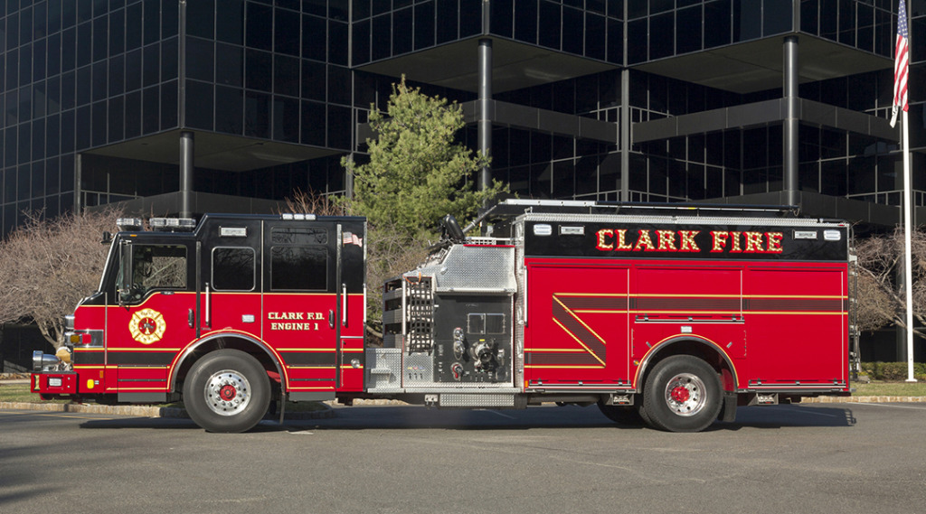 Renna Media | Clark Fire Department Double Wetdown to be held August ...