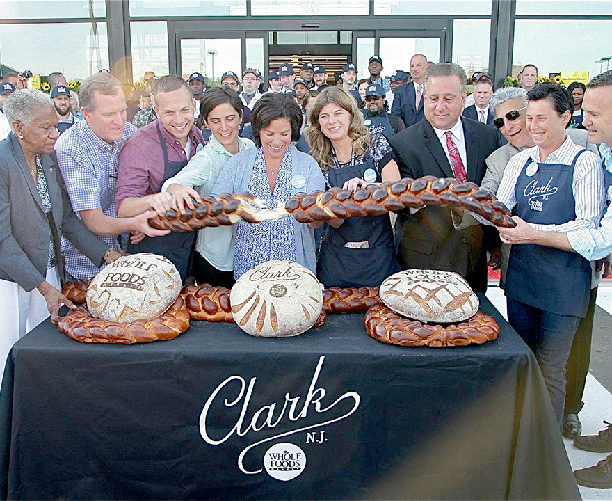 Renna Media | Grand Opening of the Clark Commons Shopping Center