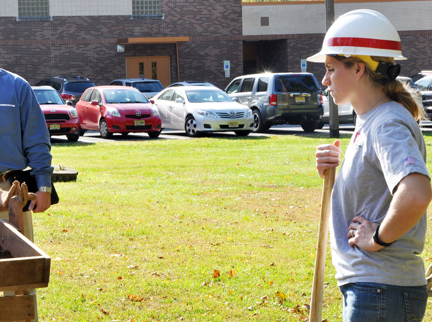 Renna Media | Archaeological Dig Becomes Outdoor Learning For Students ...