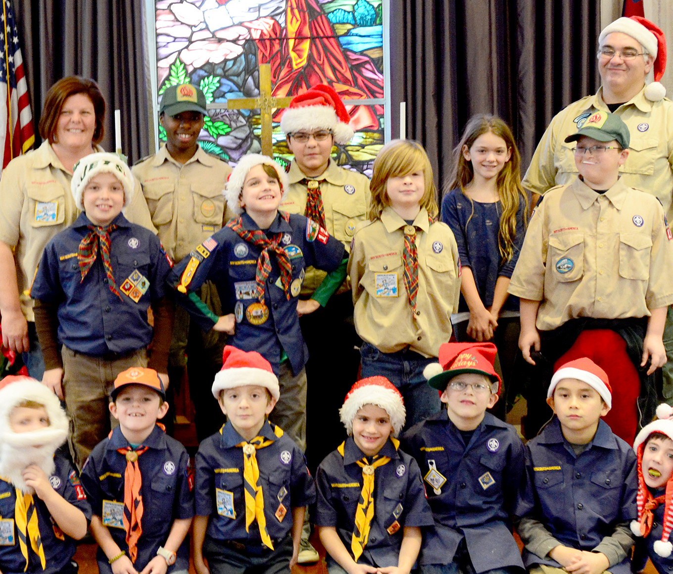 Renna Media | Cub Scouts Pack 129