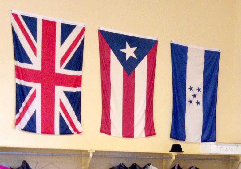 Renna Media | The 13 Flags of Many Nations