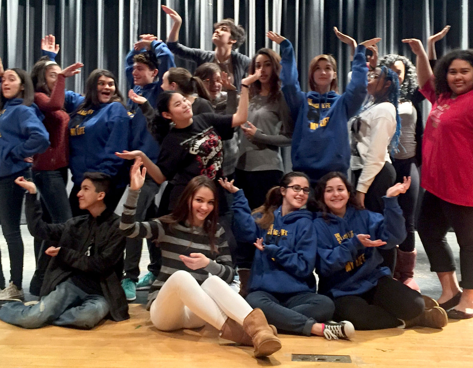 Renna Media | David Brearley Middle HS Presents Aida