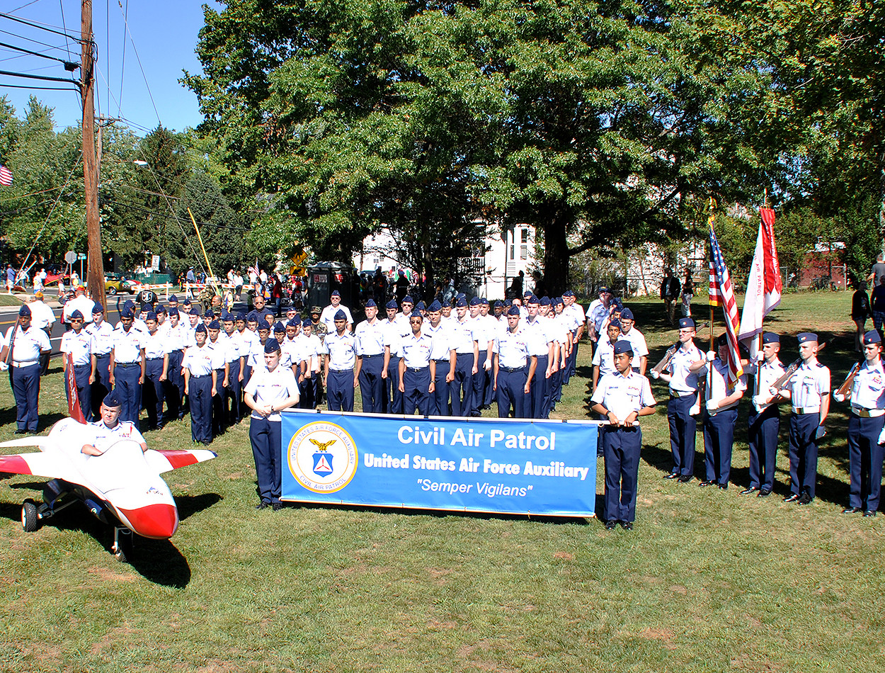 Renna Media | Civil Air Patrol (CAP) Cadet Program