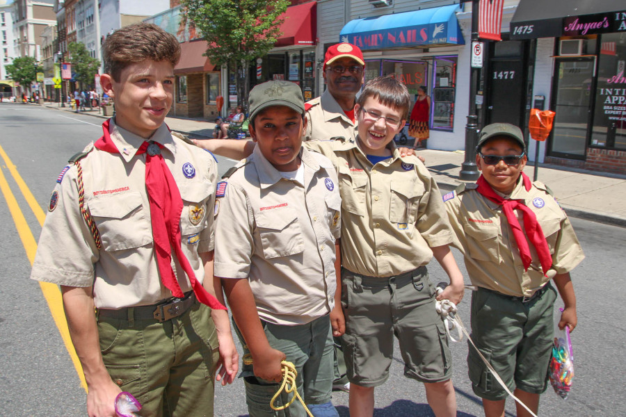 Renna Media | Memorial Day Grand Marshall Bob Horsch