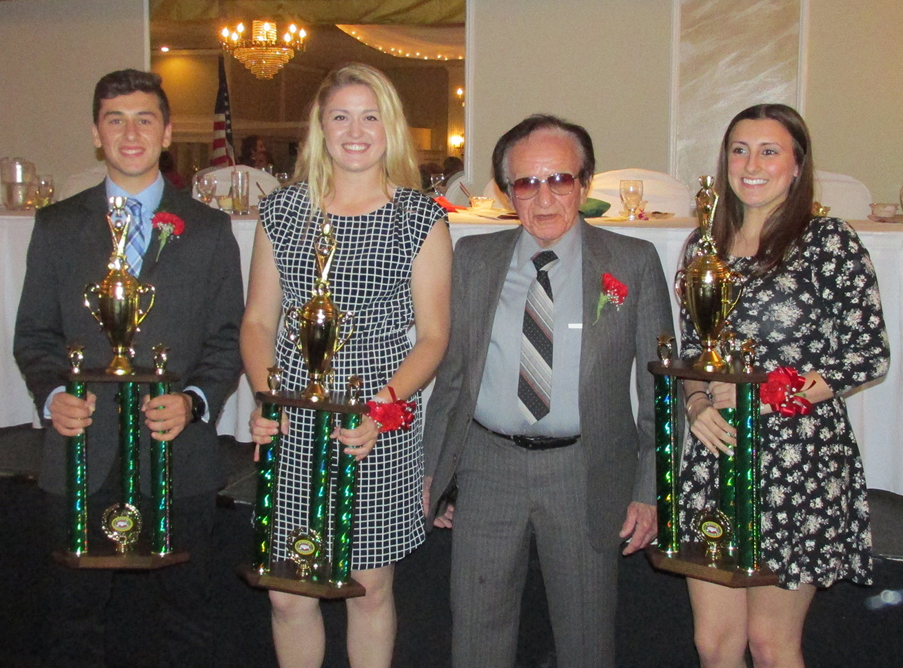 Renna Media | Unico’s Brian Piccolo Awards Dinner