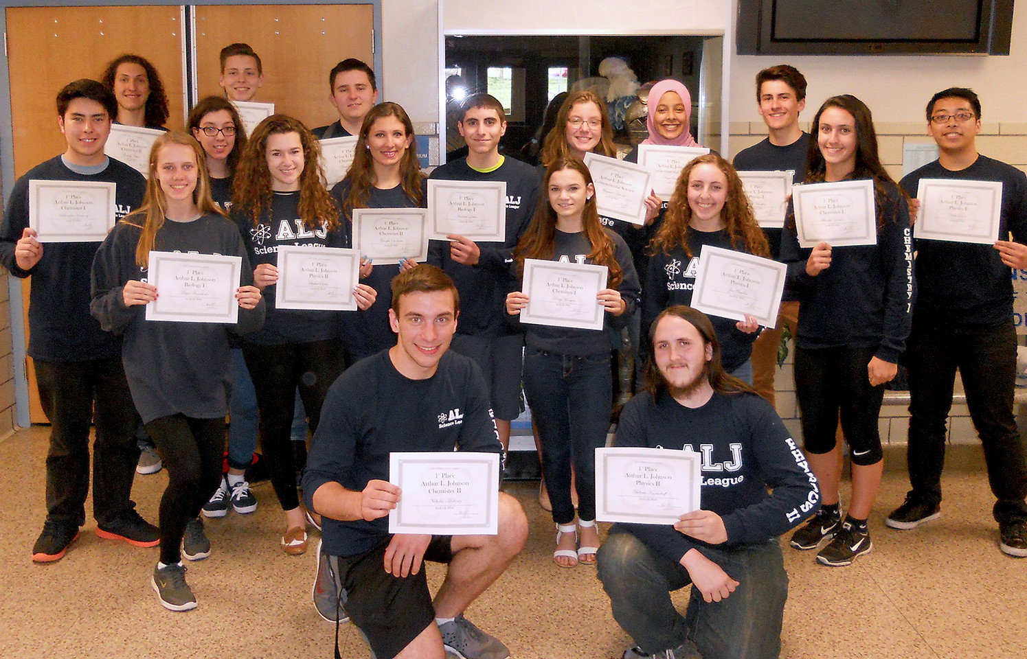 Science League 2 | Renna Media