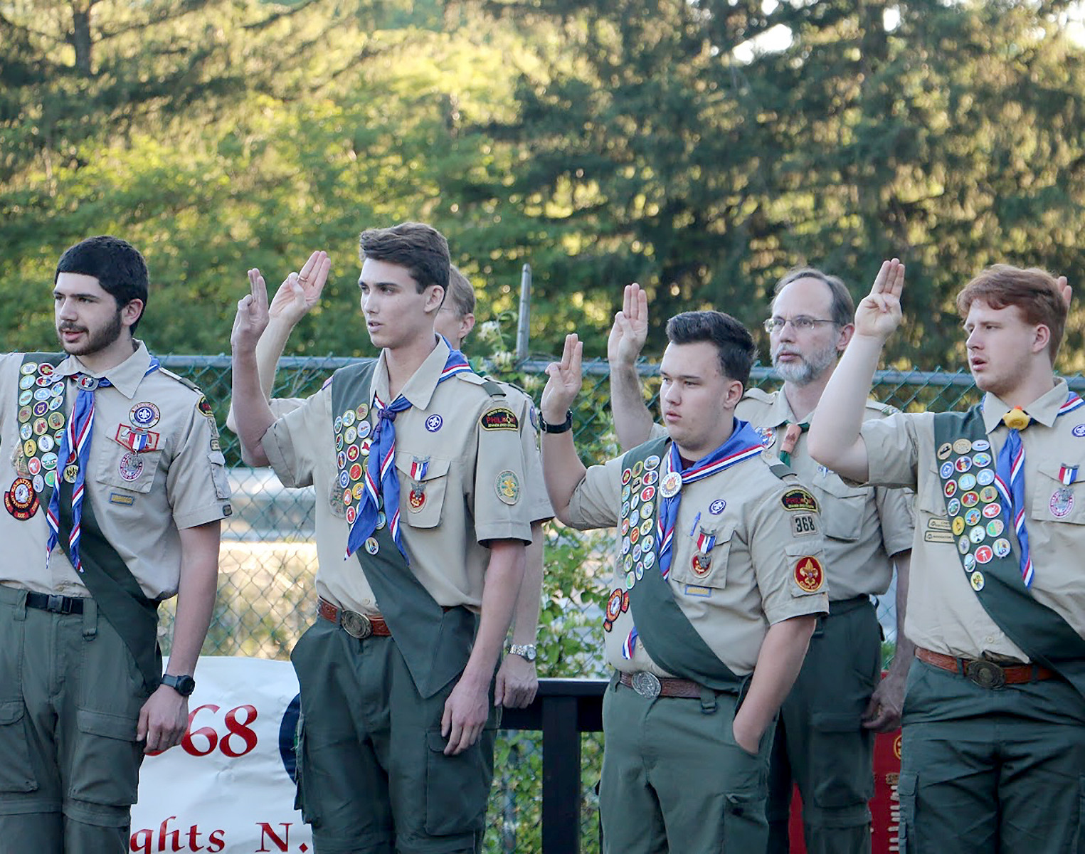 Renna Media | A Year In The Life of a Boy Scout Troop