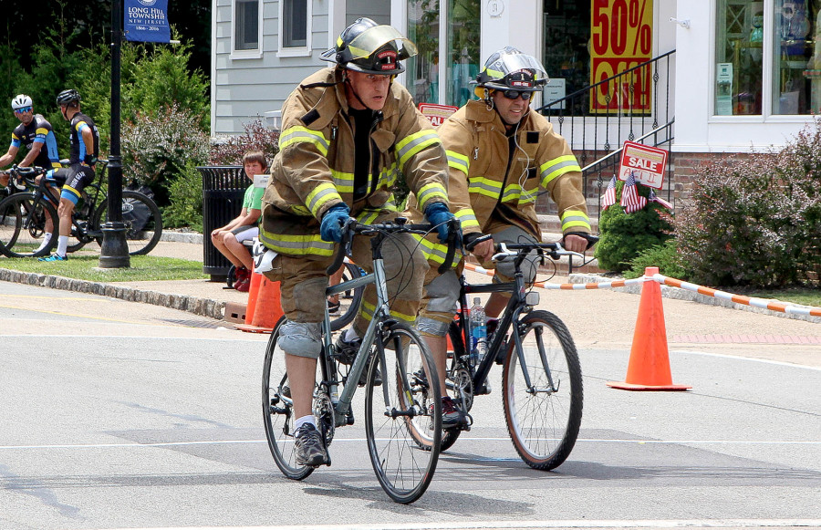 Renna Media | Green Brook Fire EMS Participated In Firefighter’s ...
