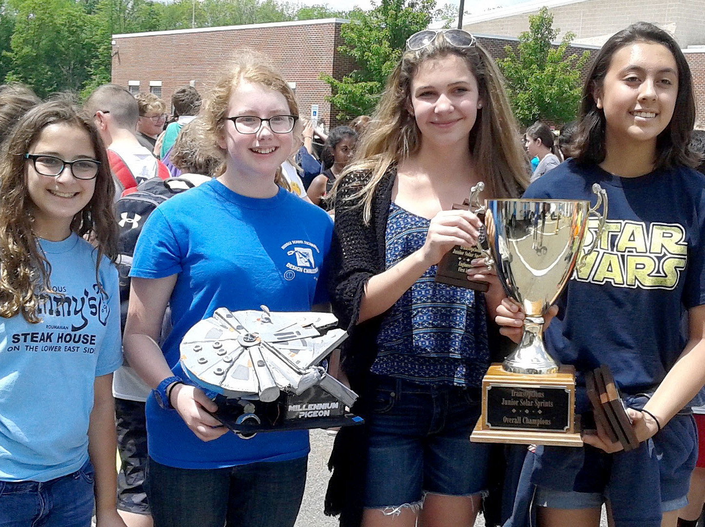 WMS.Solar Car Winners | Renna Media