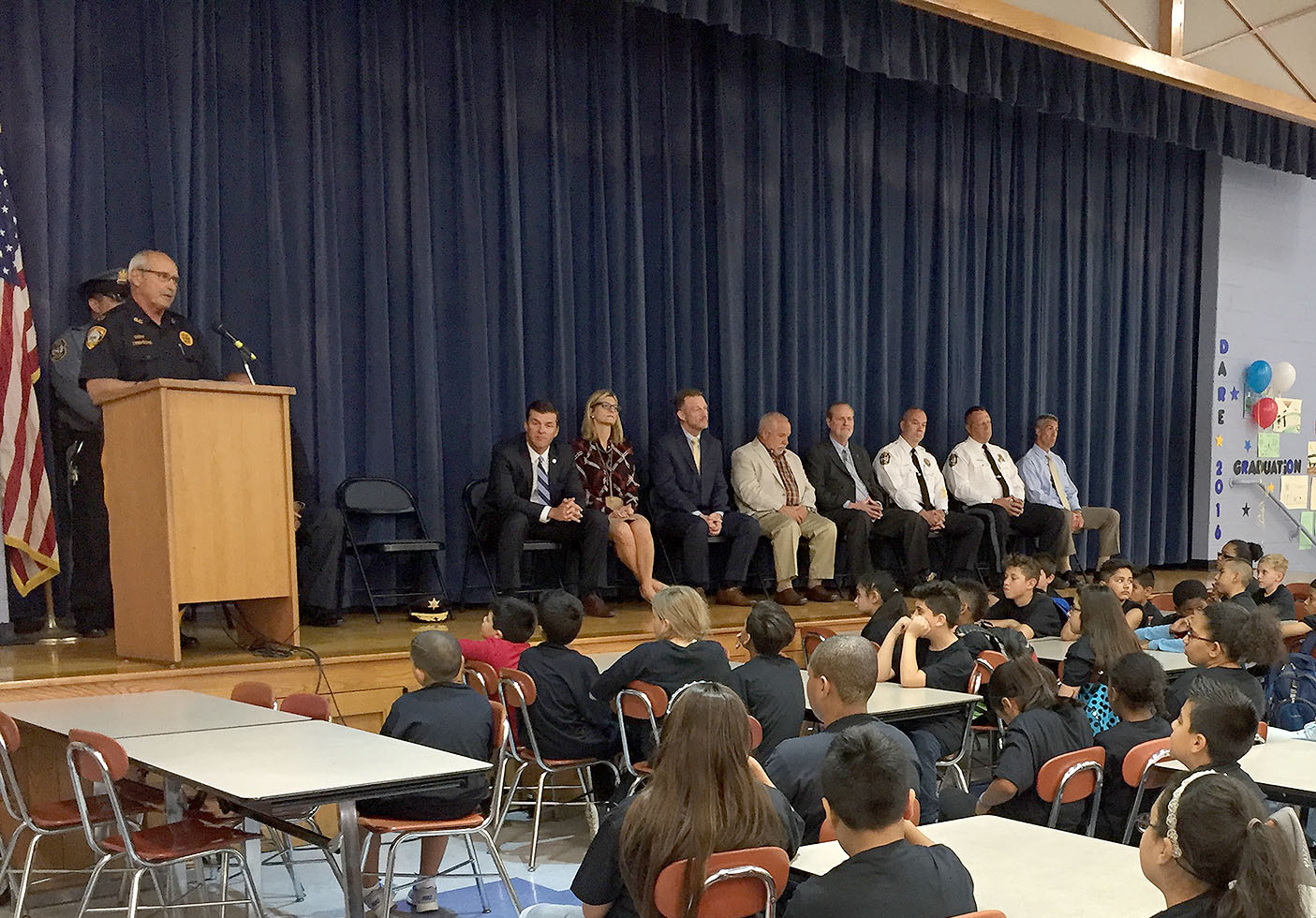 Renna Media | Detective Fowler Celebrates 20 Year Anniversary of Service