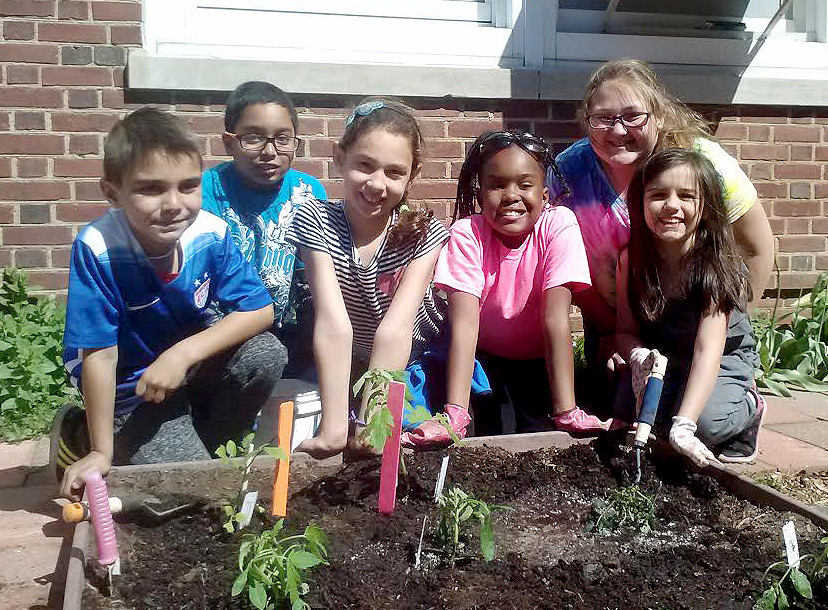 Renna Media | Madison School Garden Club