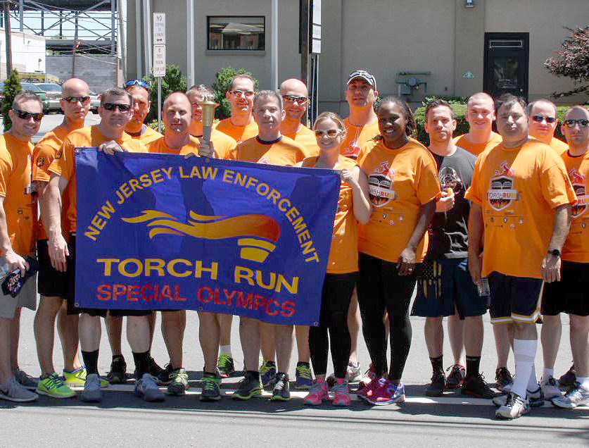 Renna Media | 2016 NJ Torch Run