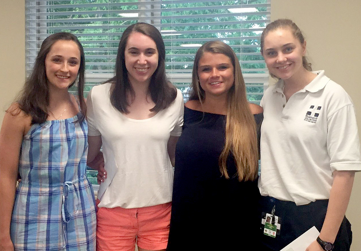 Renna Media | Young EMS Volunteers Receive Scholarships