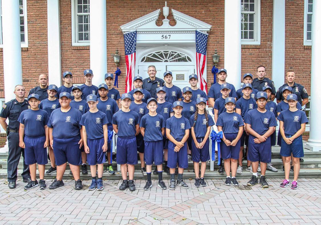Renna Media | 2nd Annual Youth Police Academy