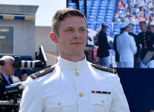 Renna Media | Ensign Kevin Strotz