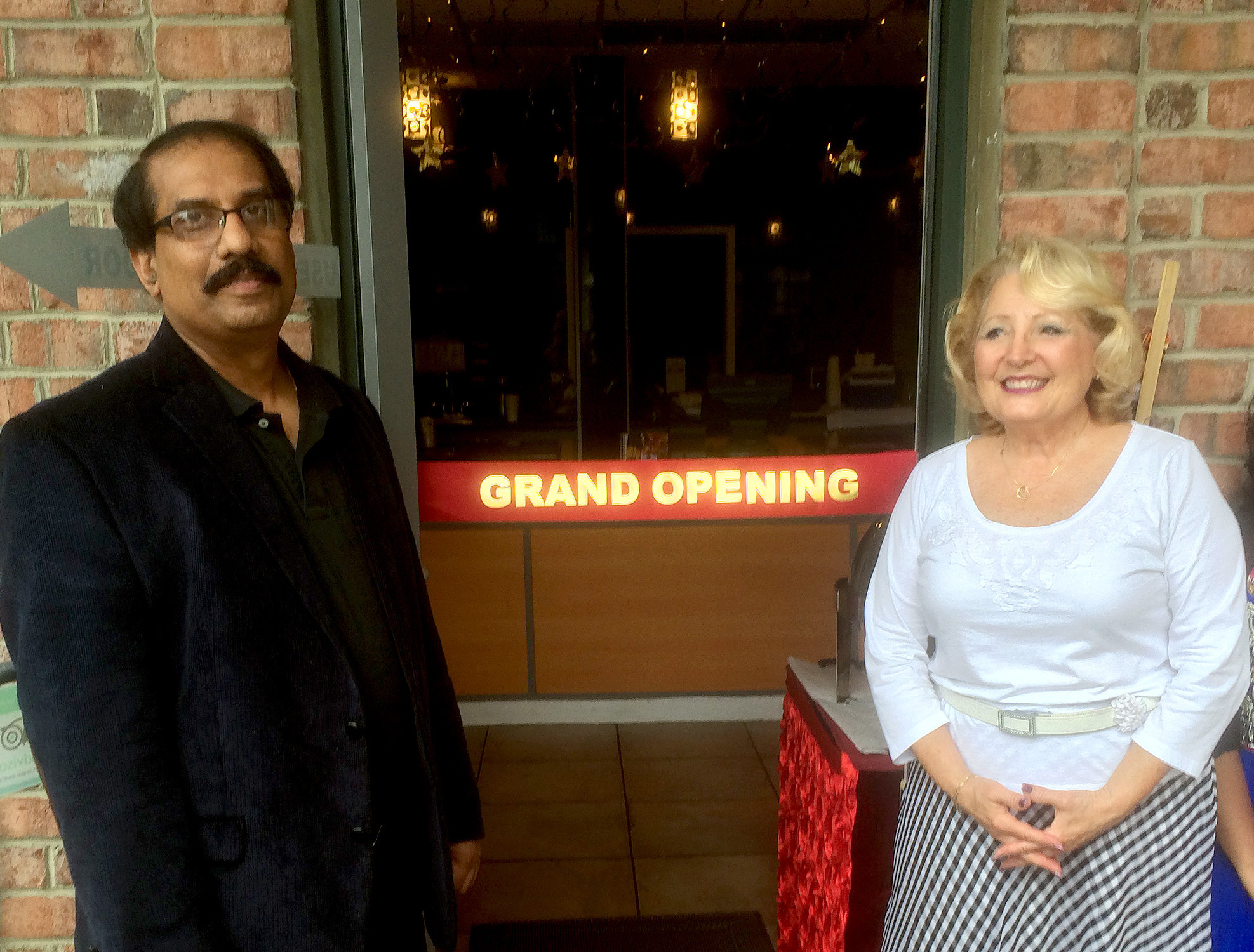Renna Media | Indian Restaurant Opens in Warren
