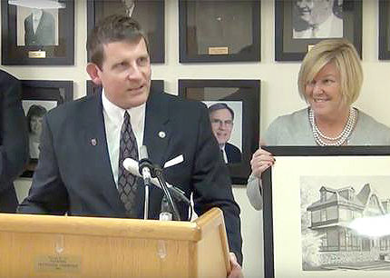 Renna Media | Robert Stovall Named Volunteer of the Month