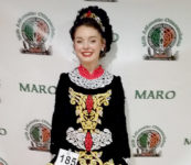 Renna Media | Allison Salvetti to Compete in The “Olympics” of Irish Dance