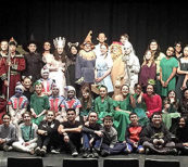 Renna Media | Green Brook Middle School’s The Wizard of Oz