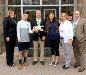 Renna Media | 5K Charity Road Race Makes Donation to Governor ...