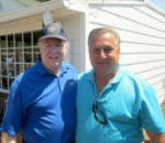 Elizabeth Mayor Chris Bollwage and Clark Mayor Sal Bonaccorso | Renna Media