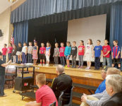 Memorial Day Assembly program 1 | Renna Media