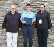 Renna Media | David Lugara Awarded Prestigious Scholarship By EMS Council