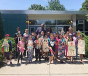 First Day of Summer School 2017 | Renna Media