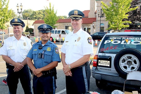 Renna Media | North Plainfield Community Celebrates National Night Out