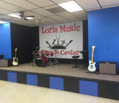 Renna Media | Loria Music Lesson Center reopens
