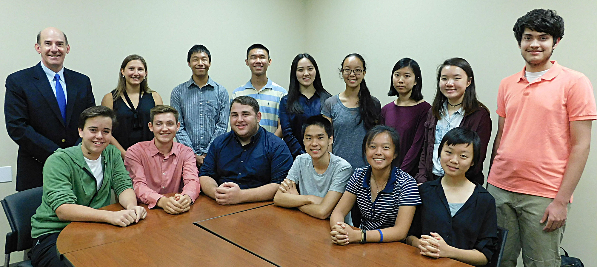 Renna Media | 15 WHRHS Students Named 2018 National Merit Semifinalists