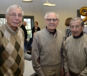 Renna Media | Fanwood Historian Joe Nagy Turns 95