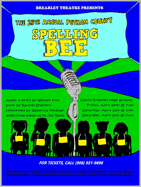 Spelling Bee Poster With fill and text 6 (1) | Renna Media