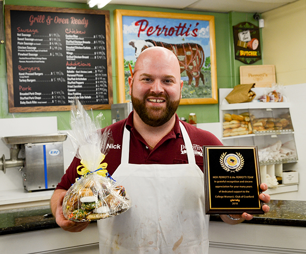Renna Media | The College Women’s Club of Cranford Honors Local ...