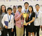Renna Media | Green Brook Middle School takes first in annual ...