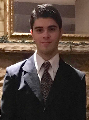 Renna Media | Young Kenilworth Historian shares his research