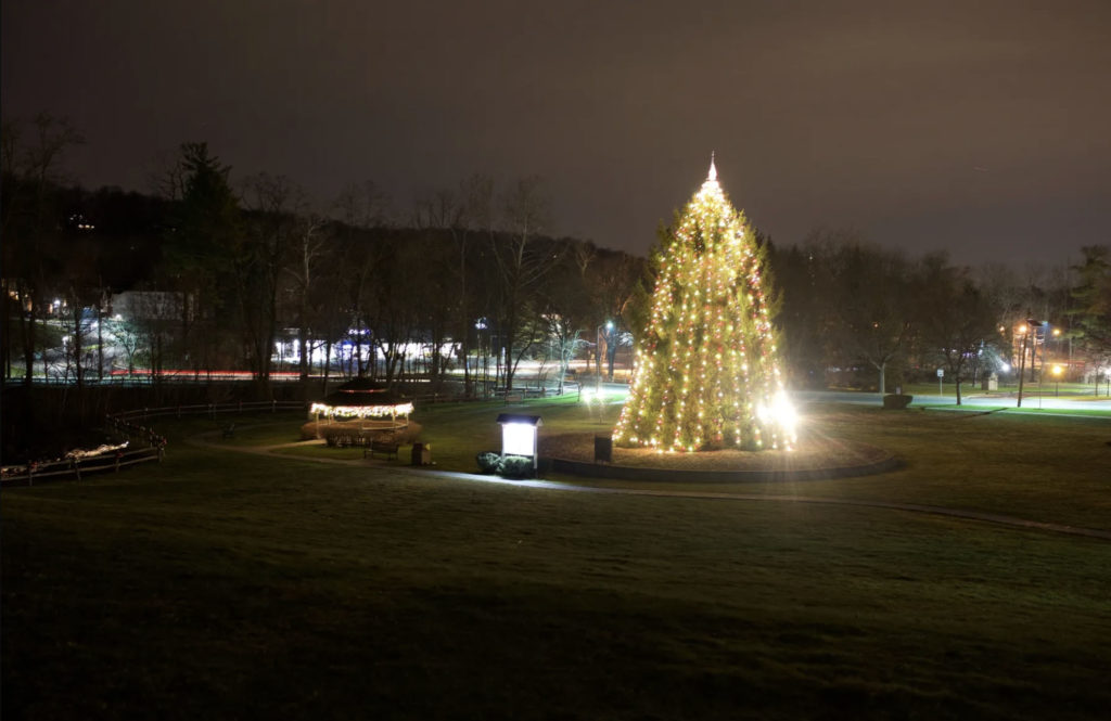 Renna Media | Watchung Rescue Squad 2019 Tree of Lights