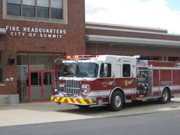 Renna Media | Summit Fire Department's Fire Prevention Week 2019