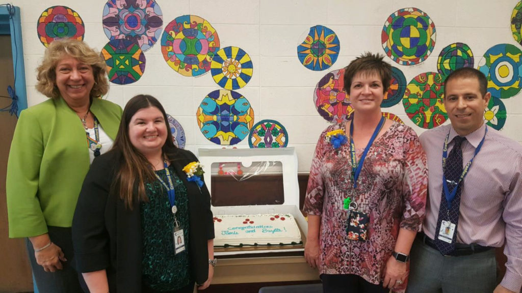 Renna Media | Orange Avenue School Celebrates Teachers of the Year