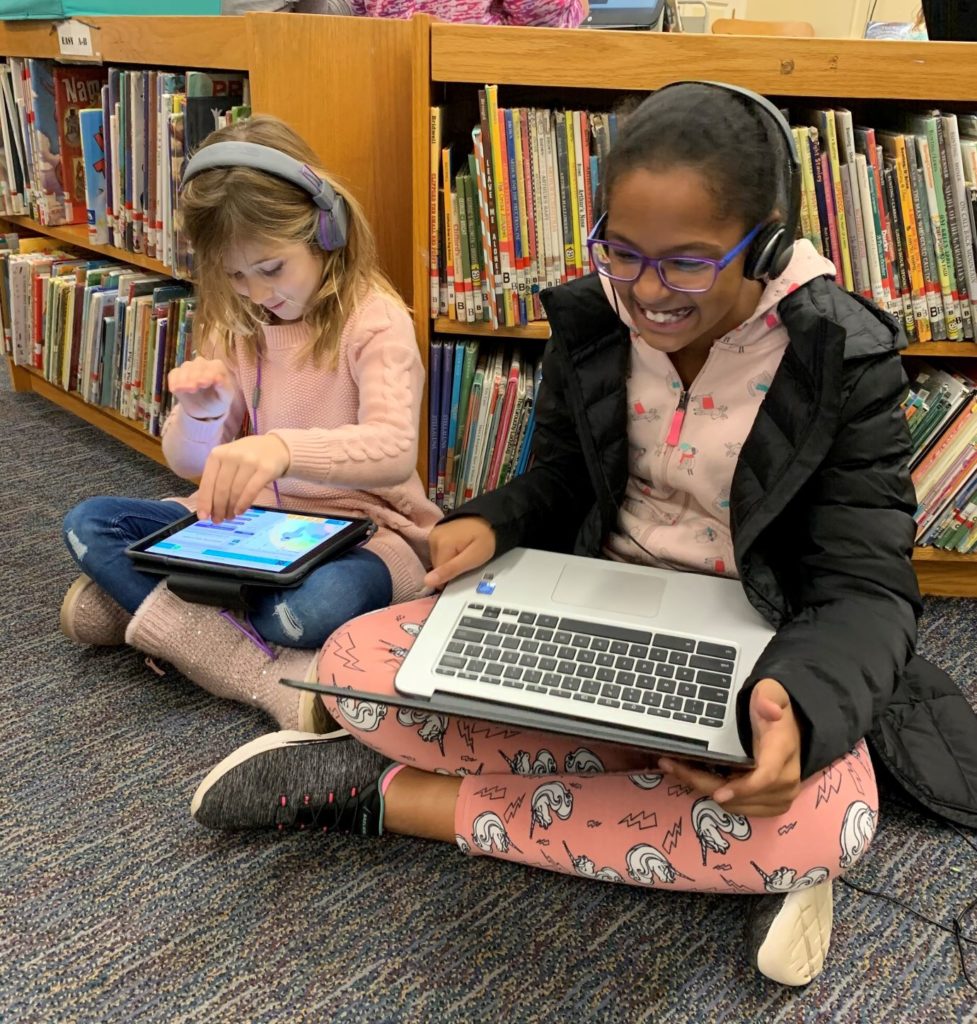 Renna Media | Westfield Students Participate in “The Hour of Code”