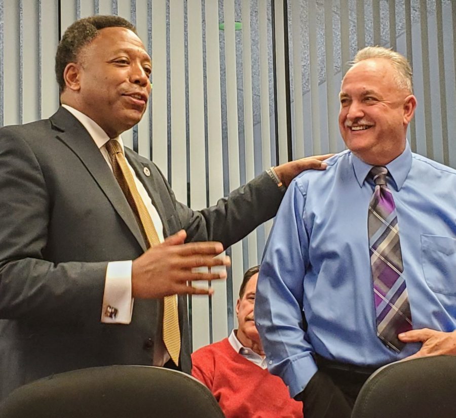 Renna Media | The City of Linden Celebrates Police Department Promotions