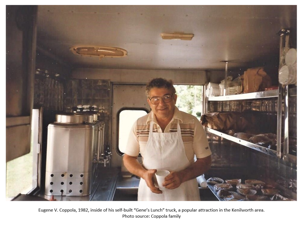 Renna Media | Old Kenilworth - Eugene Coppola Turns 100