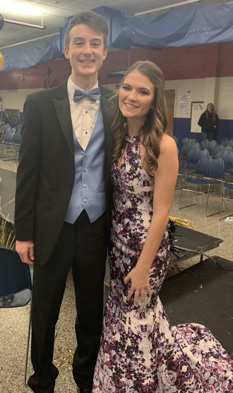 Renna Media | Governor Livingston Prom Fashion Show 2020