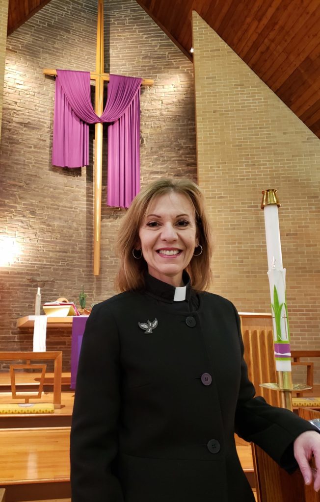 Pastor Jane McCready Faith Lutheran 1 3-27-20 | Renna Media