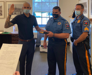 Renna Media | Madison Borough Police Department Welcomes New Officers