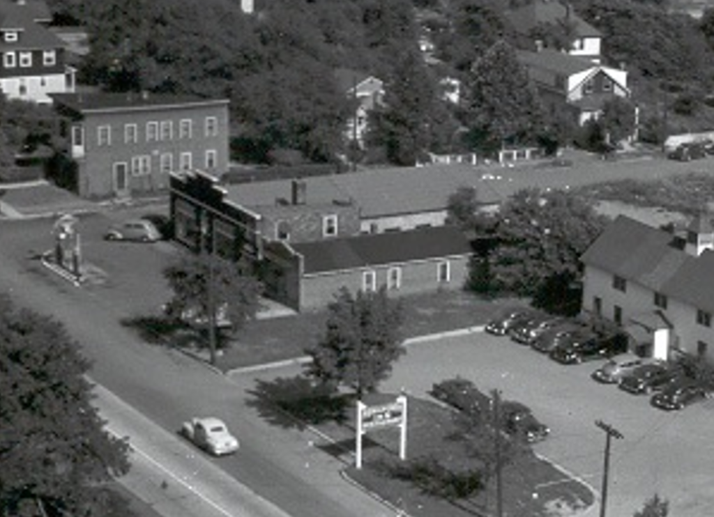 Renna Media | Old Kenilworth Landmark Gas Station May Vanish