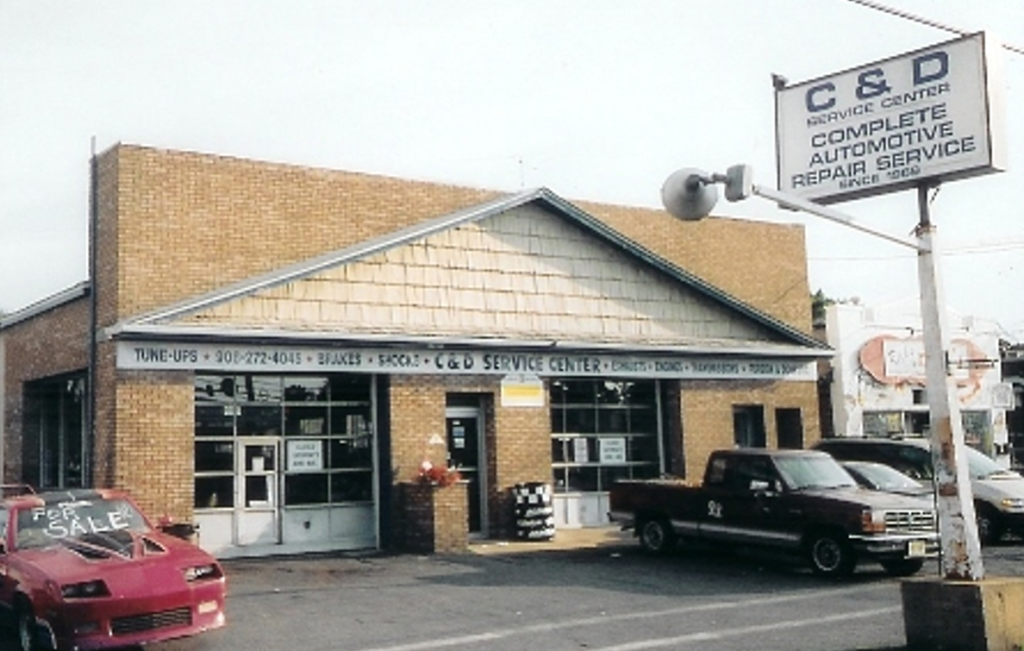 Renna Media | Old Kenilworth Landmark Gas Station May Vanish