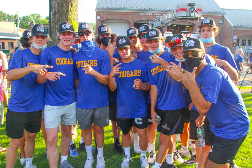 Renna Media | Cranford Cougars Baseball Team Wins Last Dance NJ Tournament