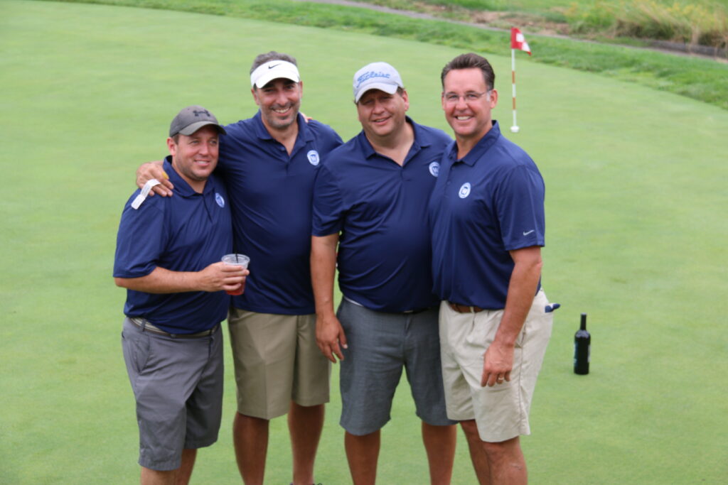 Renna Media | 23rd Frank A. Pizzi New Providence Lions Club Golf Outing